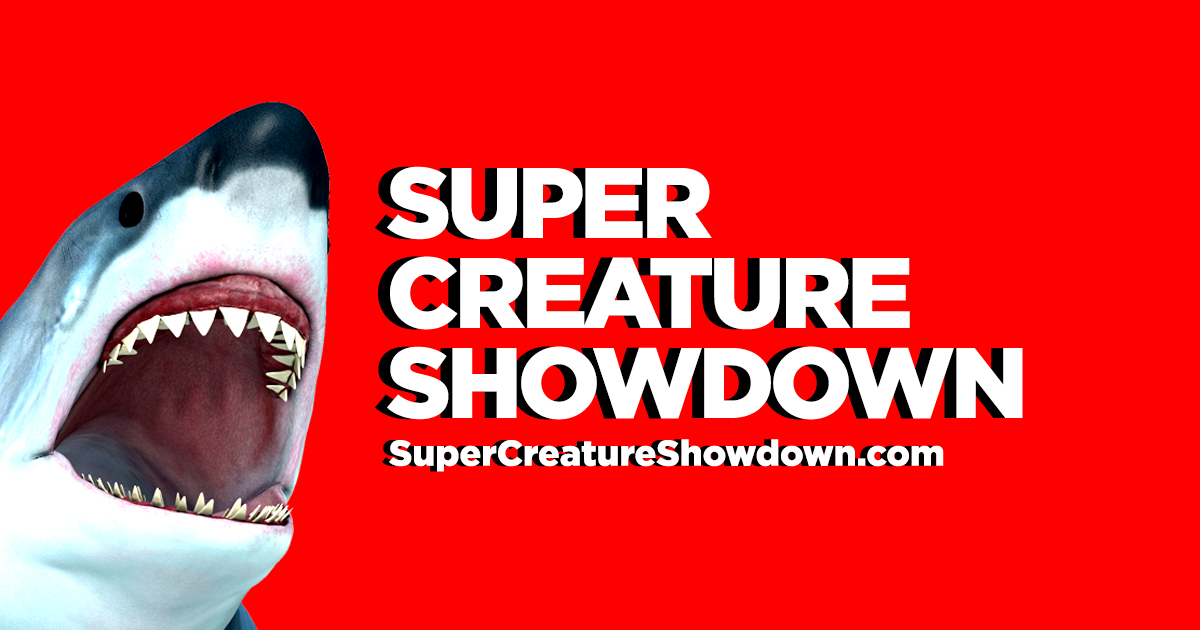 Super Creature Showdown